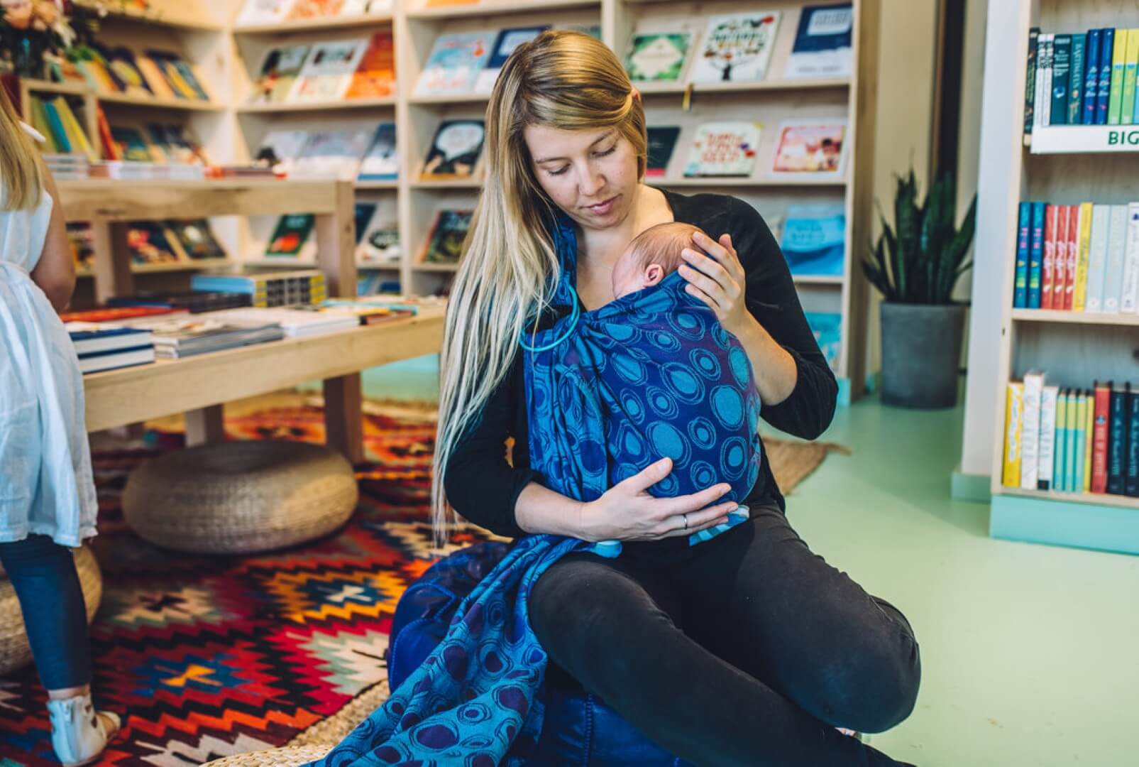 Tips for Choosing a Carrier - Babywearing Blog